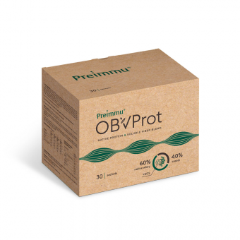 PREIMMU OBVProt pulveris, 30 paciņas | euroaptieka.lv