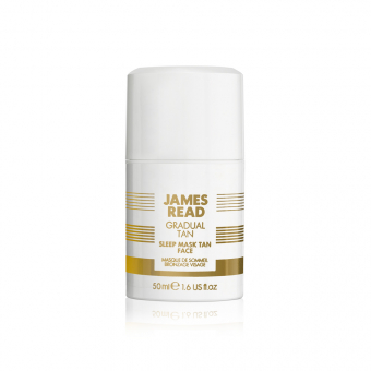 JAMES READ pašiedeguma nakts sejas maska GRADUAL TAN H2O, 50 ml ...