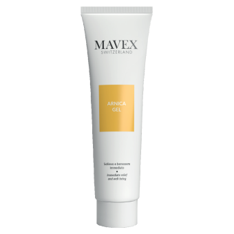 MAVEX gēls ARNICA, 100 ml | euroaptieka.lv