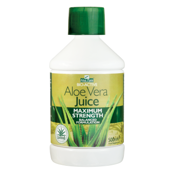 ALOE VERA sula, 500 ml | euroaptieka.lv