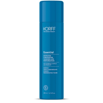 KORFF toniks sejas ādai ESSENTIAL, 200 ml | euroaptieka.lv