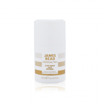 JAMES READ nakts sejas maska ar retinolu GRADUAL TAN H2O, 50 ml ...