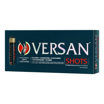 VERSAN SHOTS, 20 ampulas | euroaptieka.lv