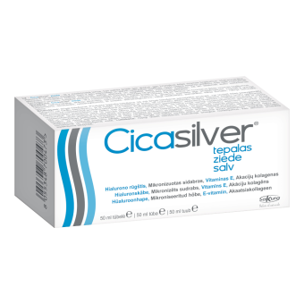 CICASILVER ziede, 50 ml | euroaptieka.lv