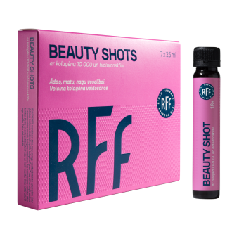RFF BEAUTY SHOTS 25ml, 7 ampulas | euroaptieka.lv