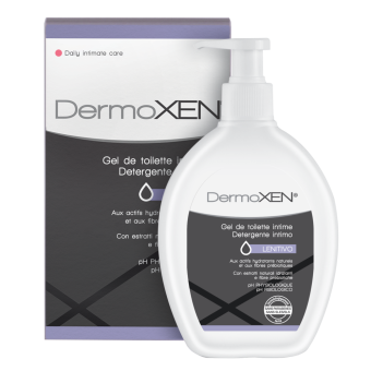 DERMOXEN intīmās higiēnas gels LENITIVA, 200 ml | euroaptieka.lv