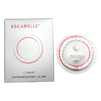ESCAPELLE 1,5 mg tablete, N1 | euroaptieka.lv